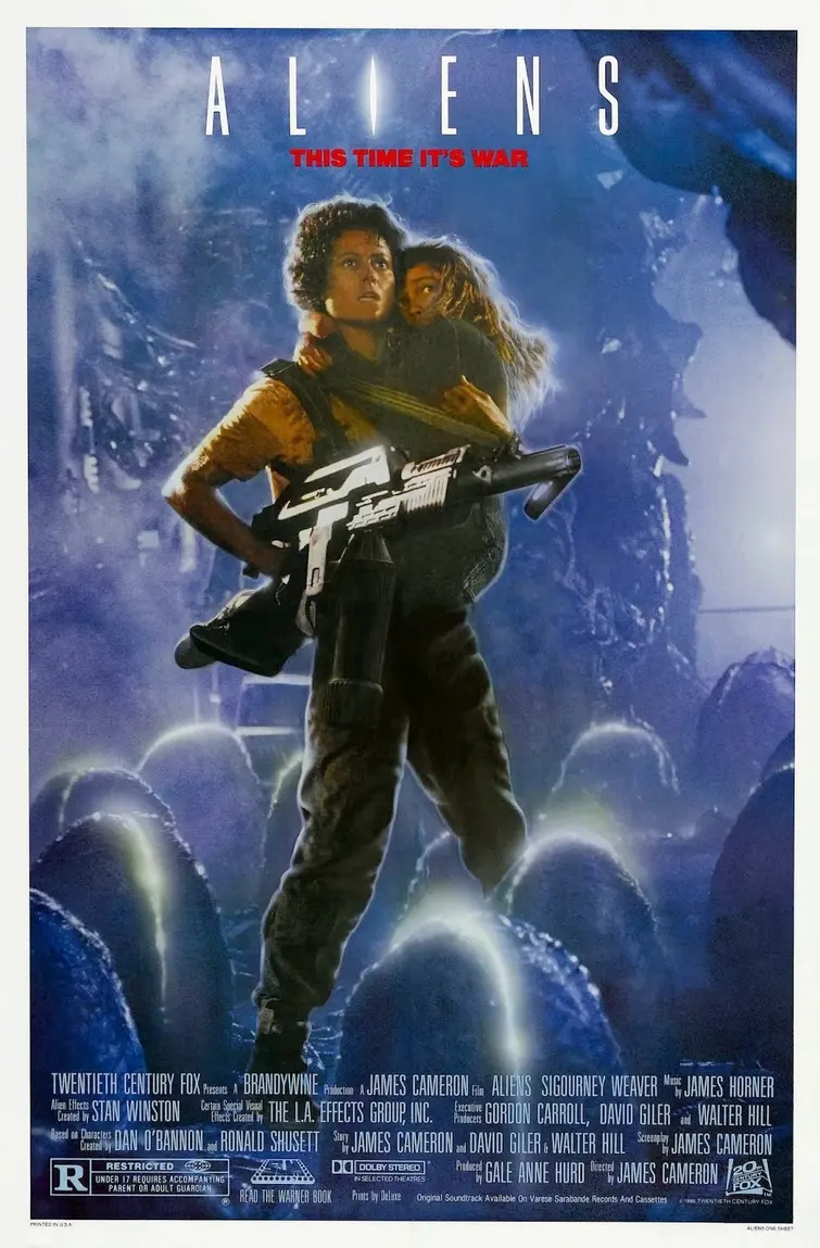 Aliens - Review | Fandom