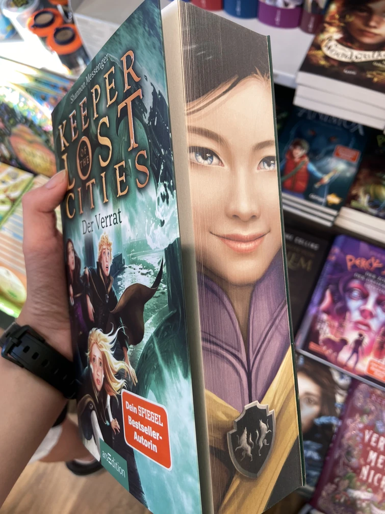 Discuss Everything About Keeper of the Lost Cities Wiki | Fandom