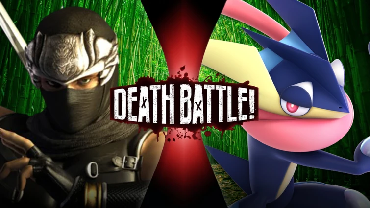 Ryu Hayabusa (Ninja Gaiden) VS Greninja (Pokemon) | Fandom