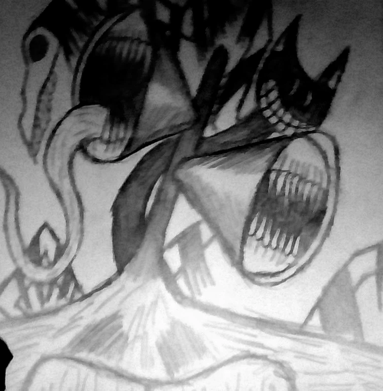 Top three trevor henderson creature drawing. | Fandom