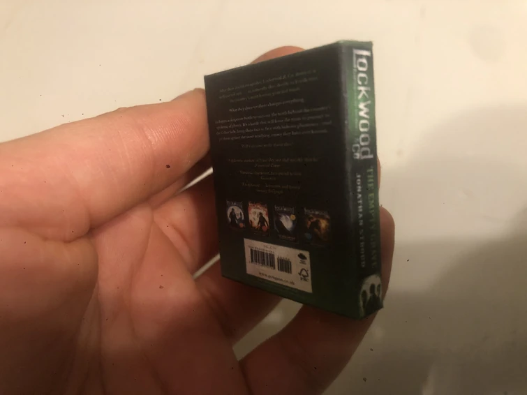 Discuss Everything About Lockwood & Co. Wiki | Fandom