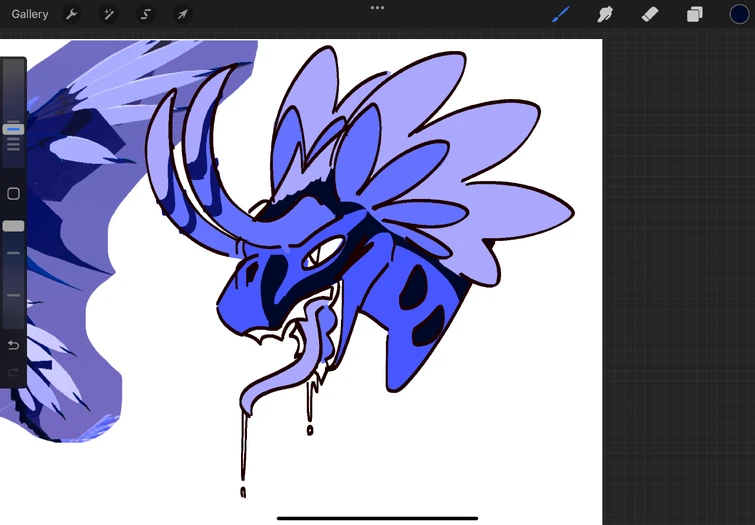 *Casually attempts to draw a Vau | Fandom