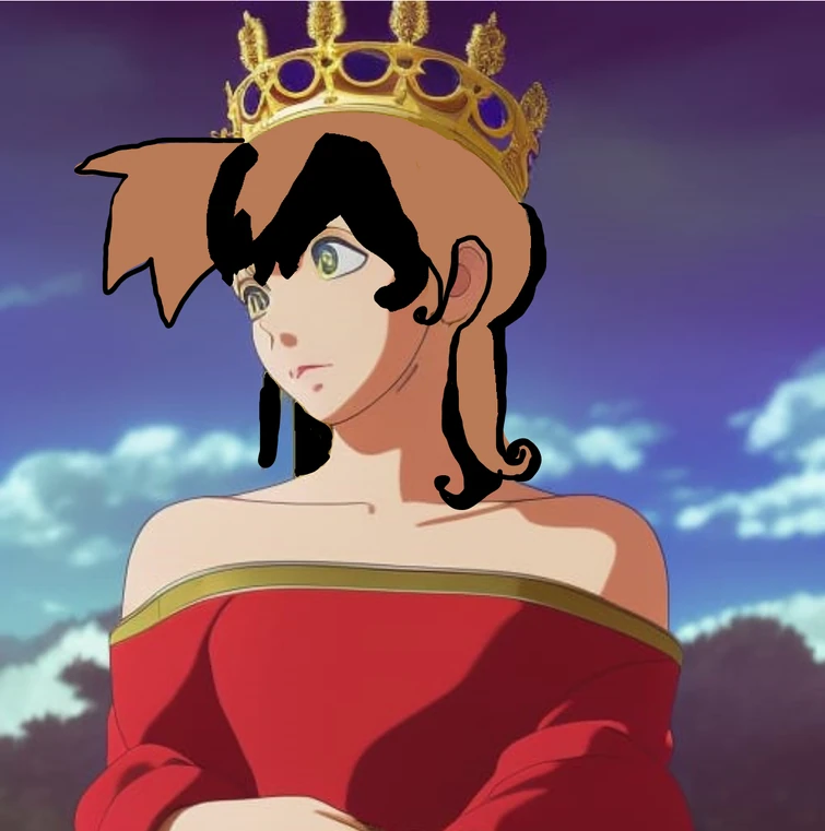 My OC Queen Clare!! | Fandom