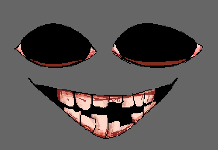 e-60 looked goofy so i remade his faces | Fandom