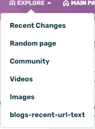 Blogs have stopped working | Fandom
