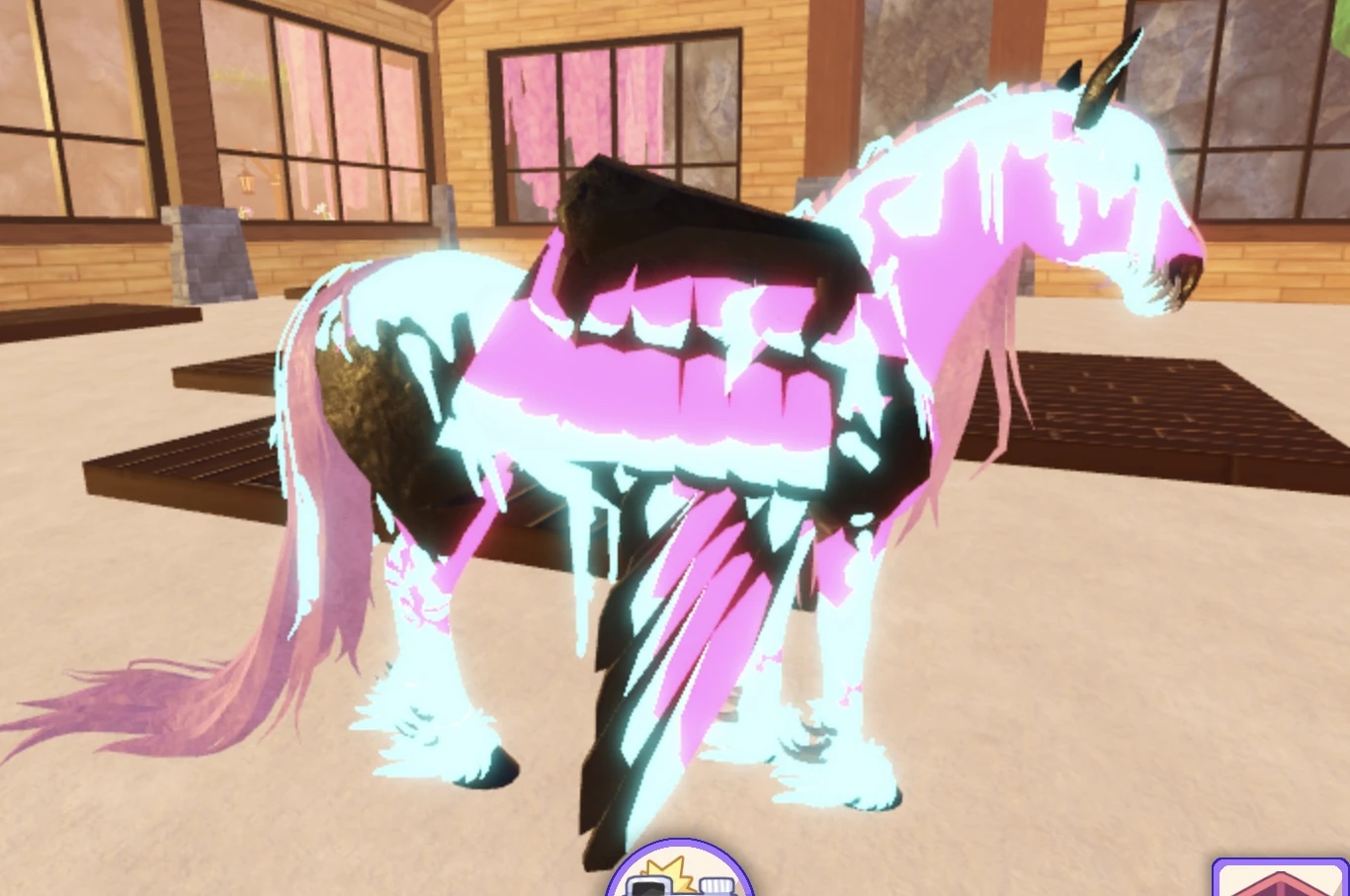 Trading dbl glow hummingbird winged kelpie for 2 spooky pots ! | Fandom