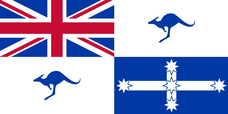 British Empire (1921) Flag Redesign Collection 1 - British Dominions ...