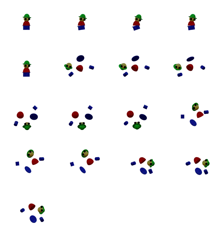just got the cessated sprites soooooo | Fandom