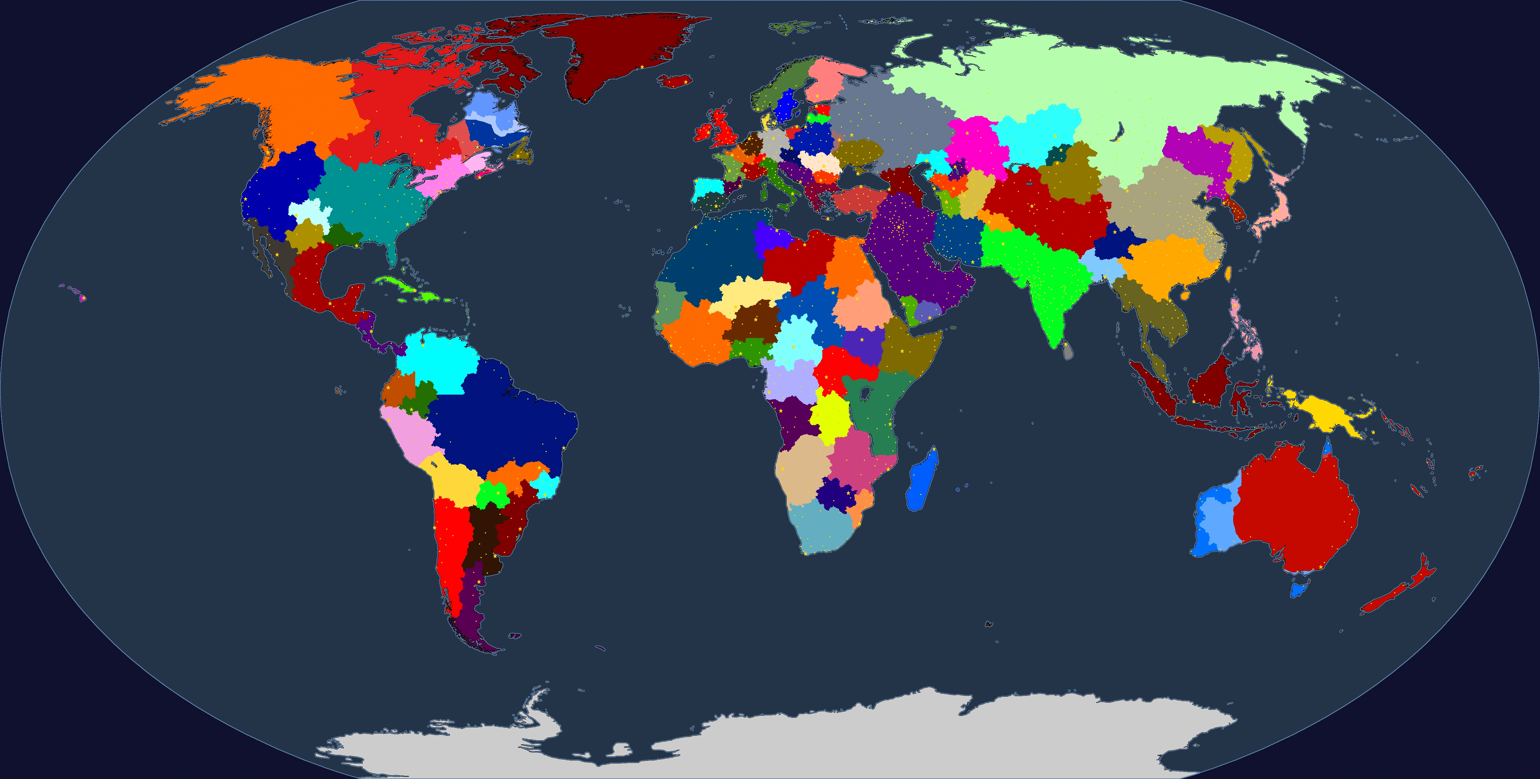 My Alt Timeline that happens after EP 90: | Fandom