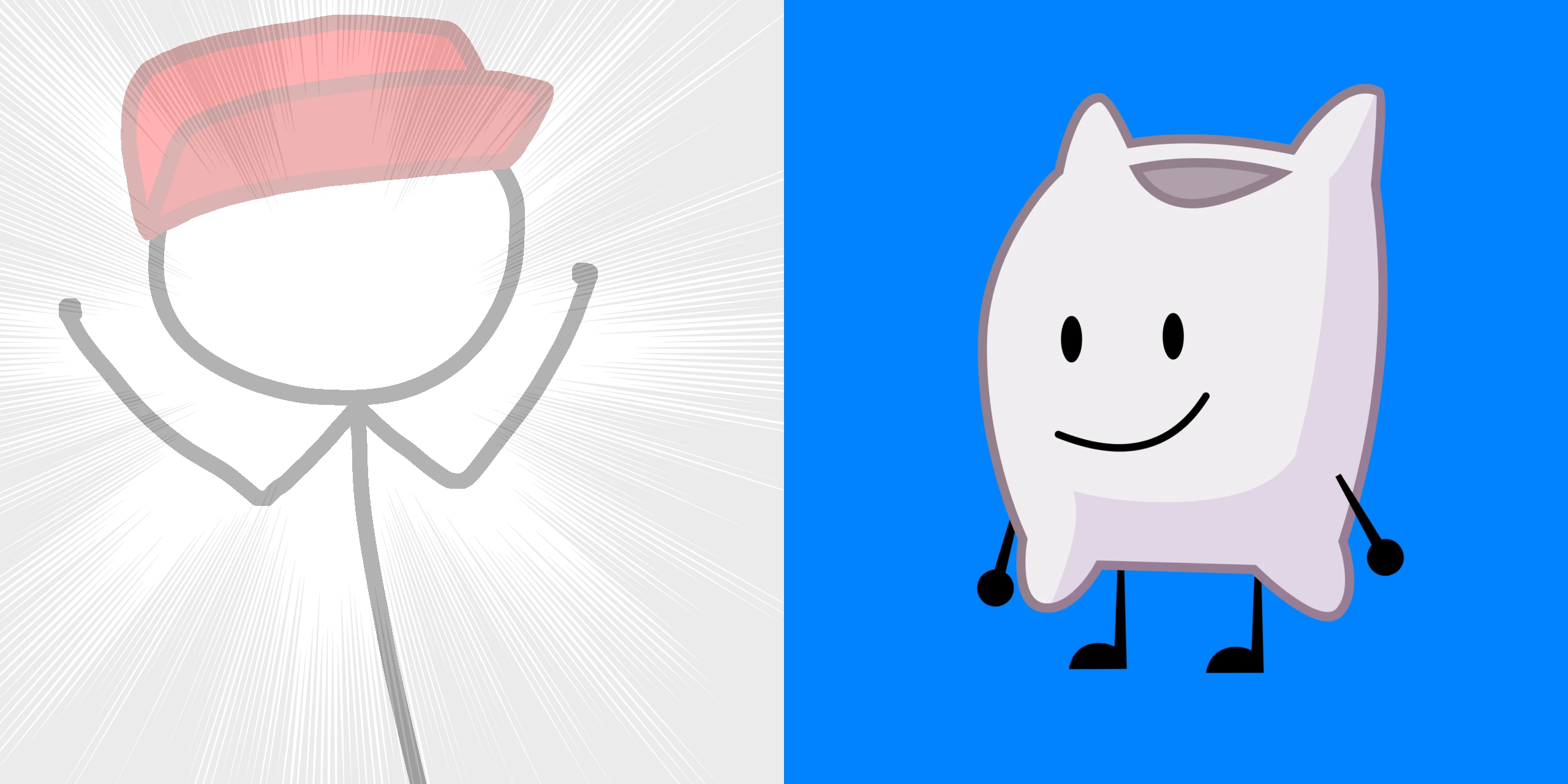 Oswald becoming uncanny (TPOT Eliminations) | Fandom