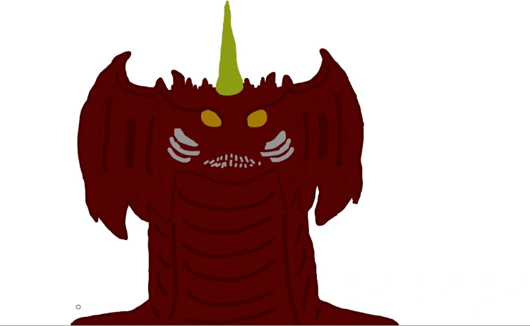 Fear the devil (Shitroroyah art) | Fandom