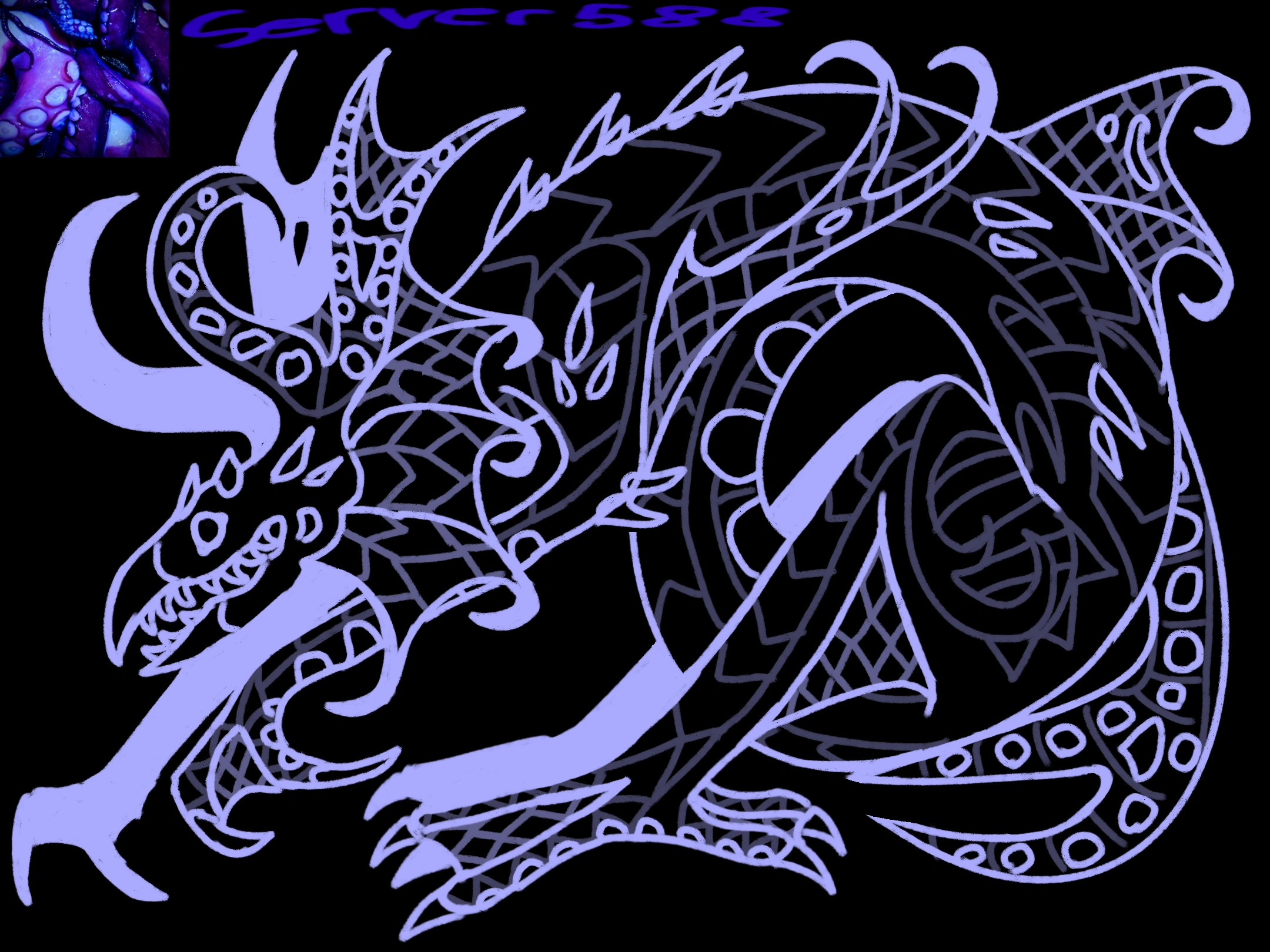 Creature concept wip thingy | Fandom