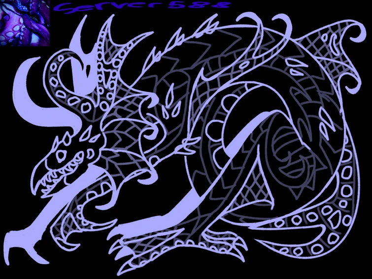 Creature concept wip thingy | Fandom