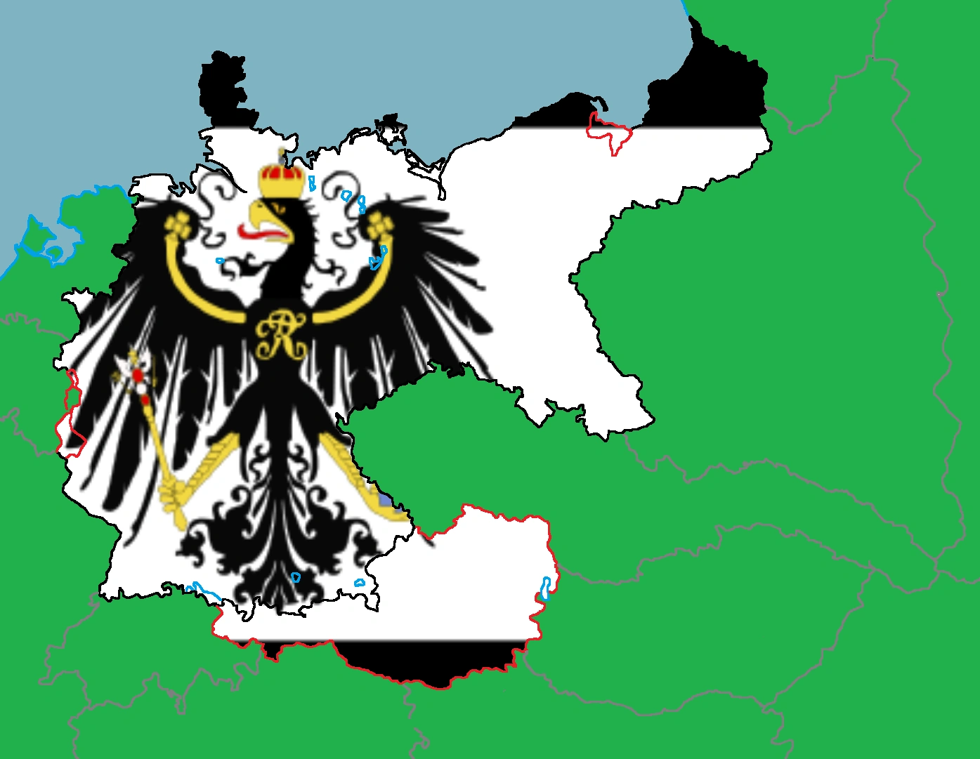 Instead of The Third Reich Forming it could have been, | Fandom