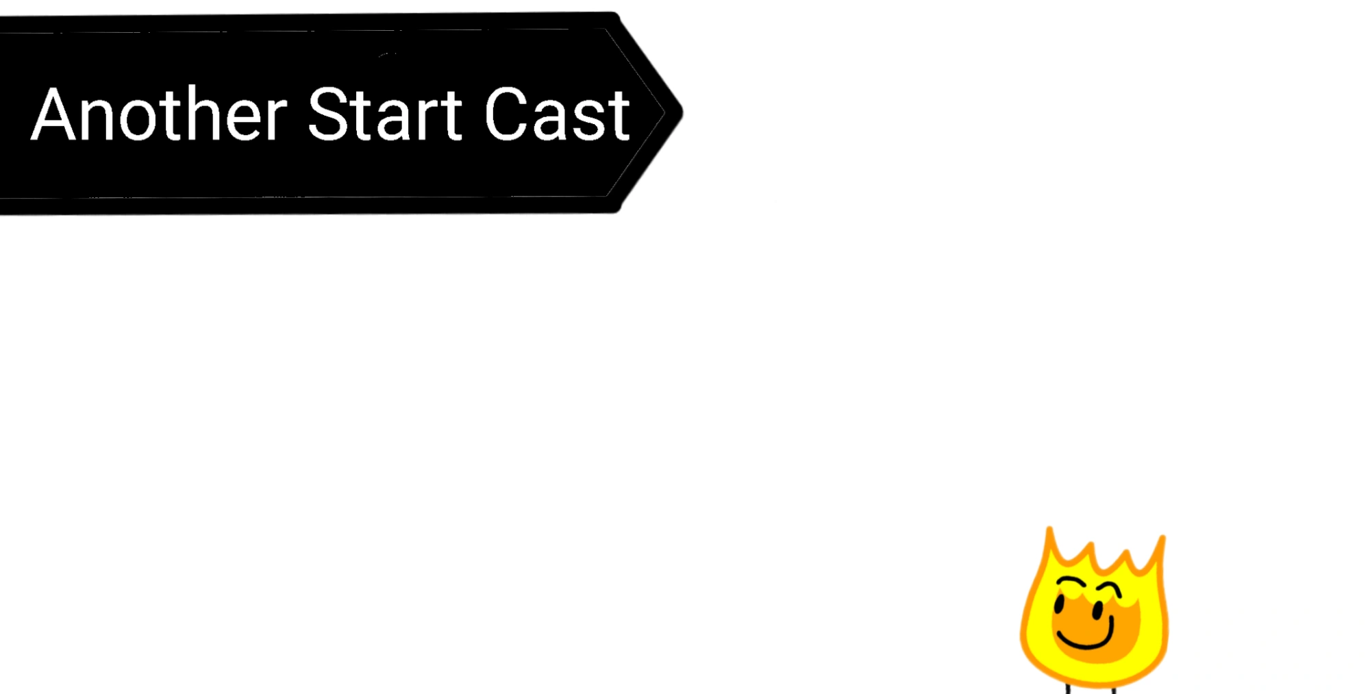 BFB Cast 1 : The Another Start | Fandom