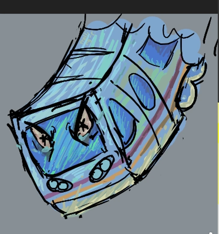 Four train from bfb 30 I'm not gonna finish 💪💪 | Fandom