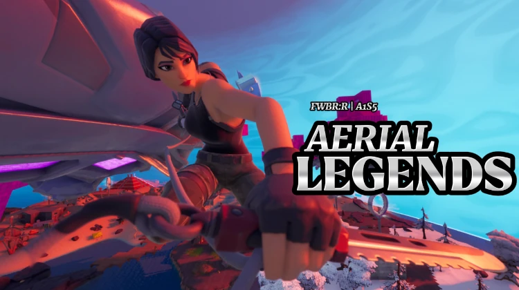FWBR:R | AERIAL LEGENDS | v5.00 | Fandom