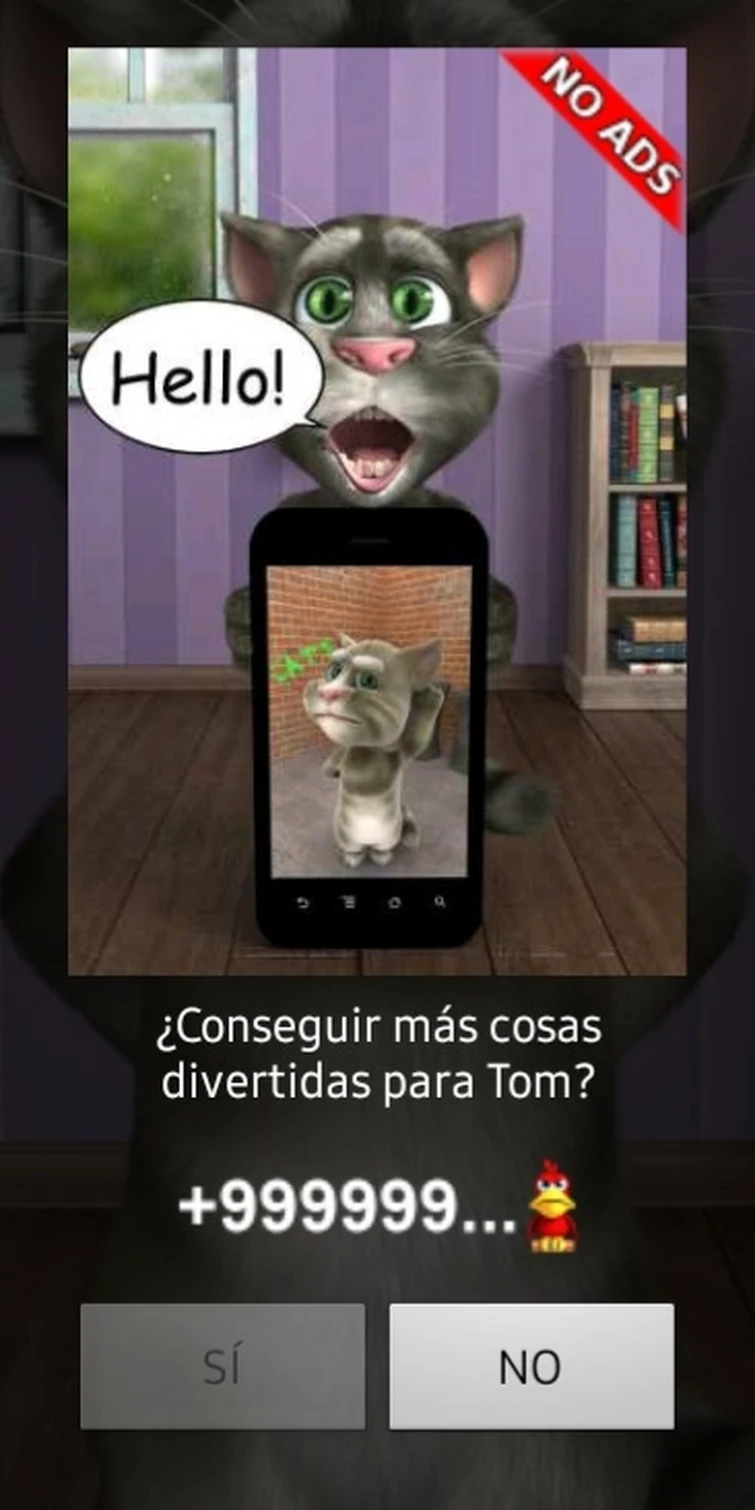 ¿In iOS can you buy the paid animations in the old version of Talking ...