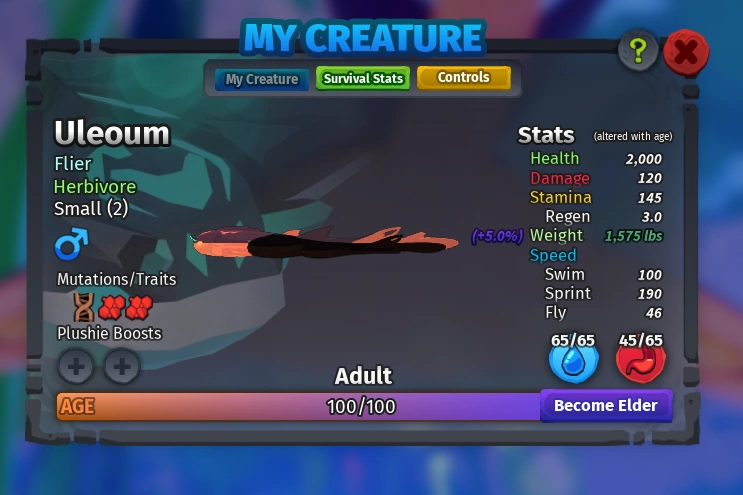 Was just nesting for fun im not even trying to get anything rn | Fandom