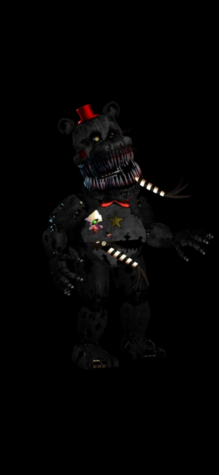 Nightmare Lefty. Autor: JA | Fandom