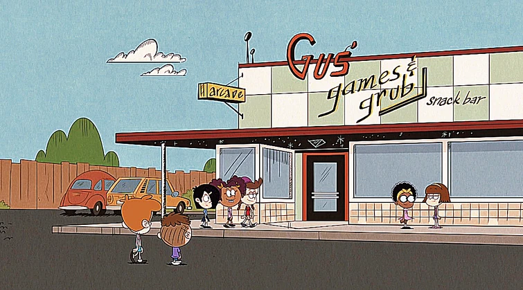 Another edit Gus games grub | Fandom