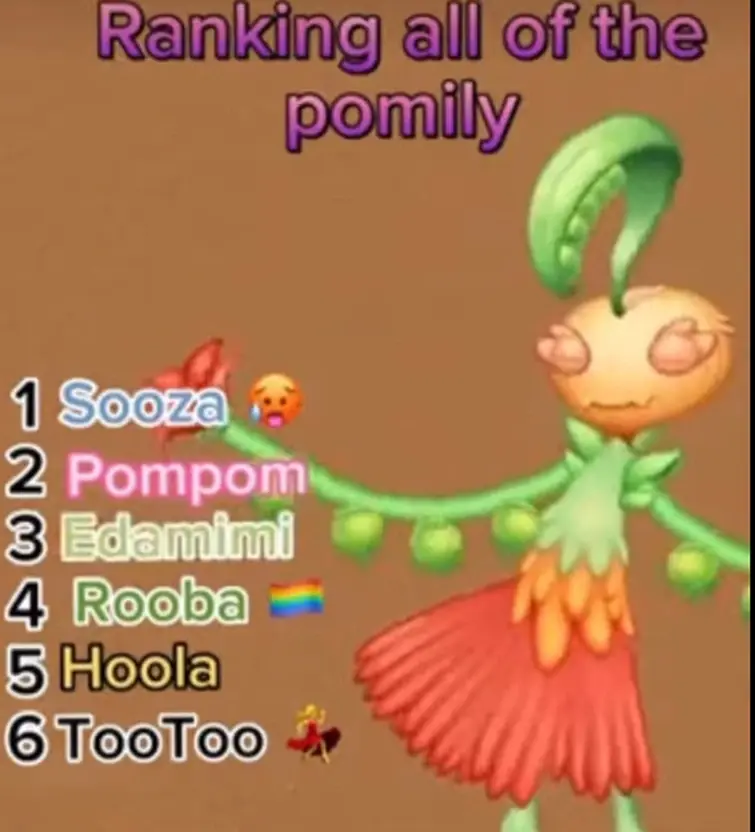 Is Piplash part of the Pomily or not? | Fandom