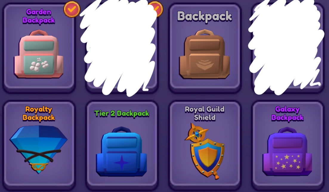 I like backpacks | Fandom