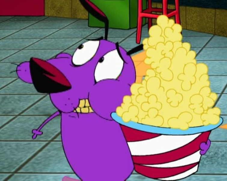 Discuss Everything About Courage the Cowardly Dog | Fandom