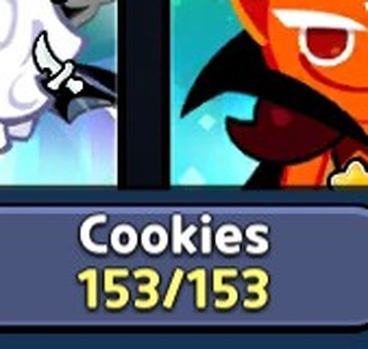 I finally met all of these Cookies for now 😎 (guest & collaboration ...