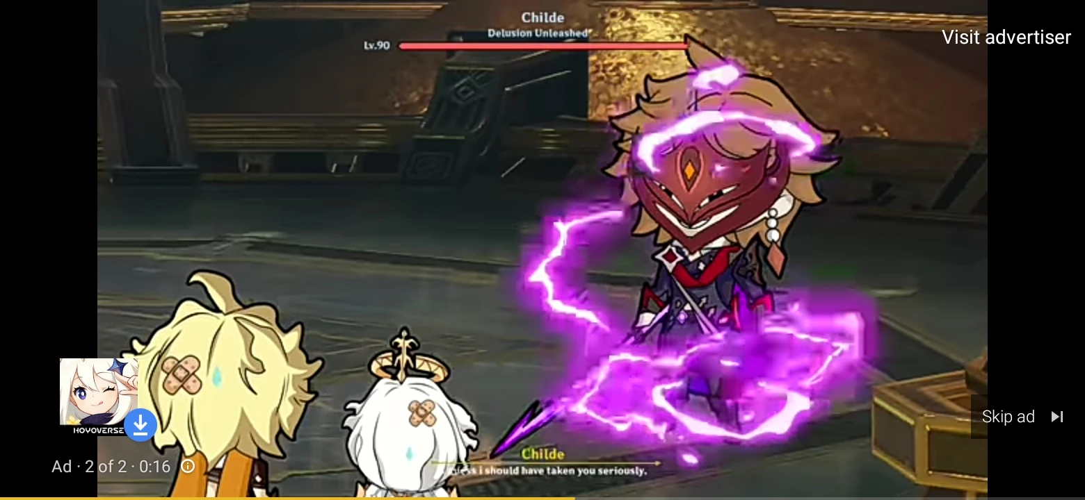 Hoyo what is this 😭 | Fandom