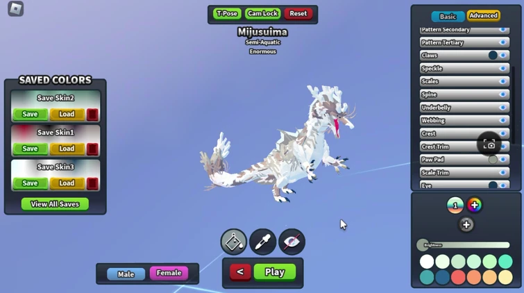 The old remake of my Mijusuima skins that I LOVE | Fandom