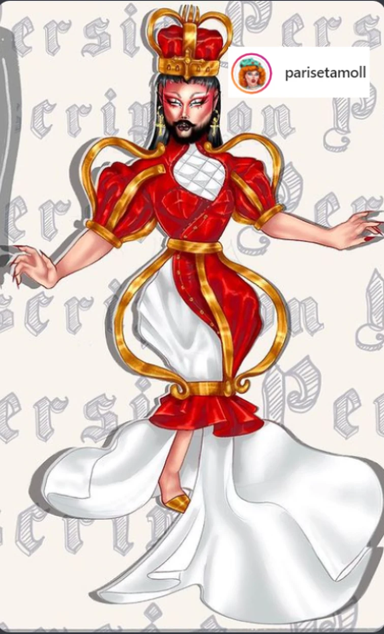 -😇- Serenity's Drag Race S3:E4: Angelic Angels vs Demonic Demons -😈 ...