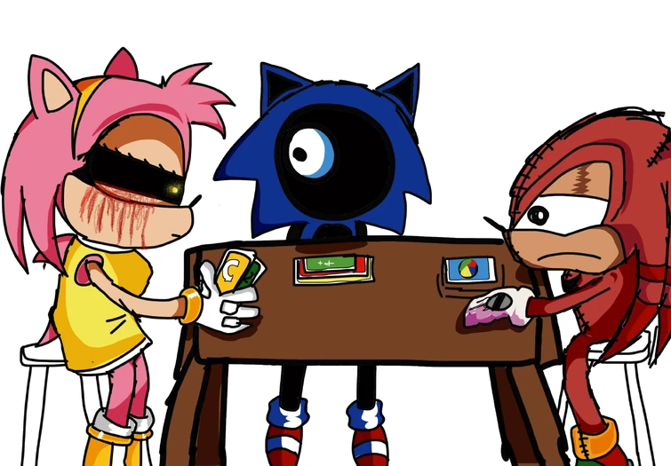 Discuss Everything About CONTINUED: The Sonic Oddities Wiki | Fandom