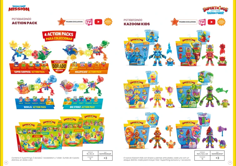 Discuss Everything About SuperThings Wiki | Fandom