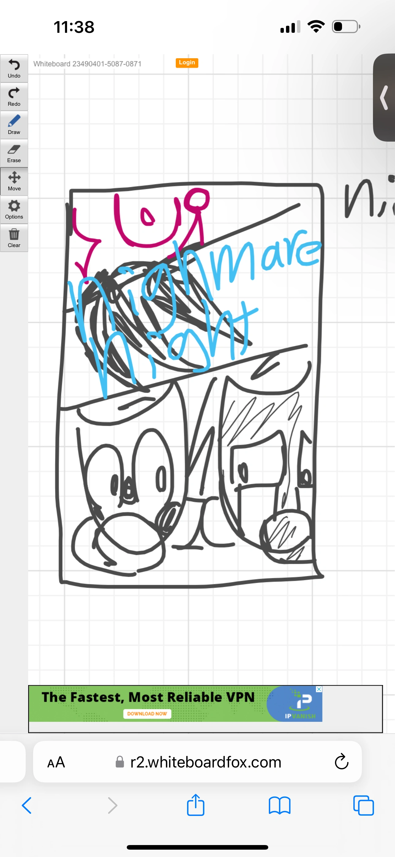 Nightmare night | Fandom