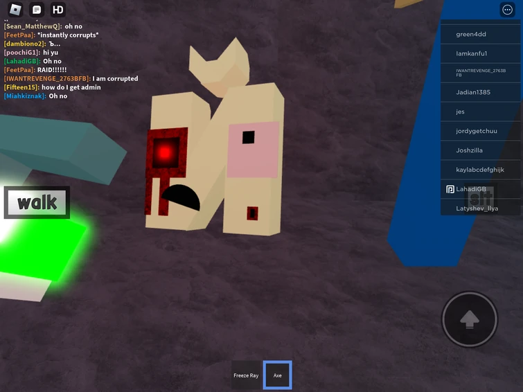 WHAT DID I JUST SEE IN THE RALR ROLEPLAY | Fandom