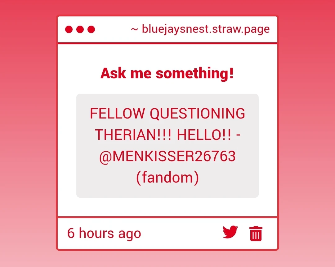 Strawpage gimmicks/responses. | Fandom