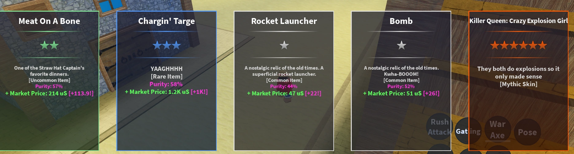 Is this rare out of a common crate? | Fandom