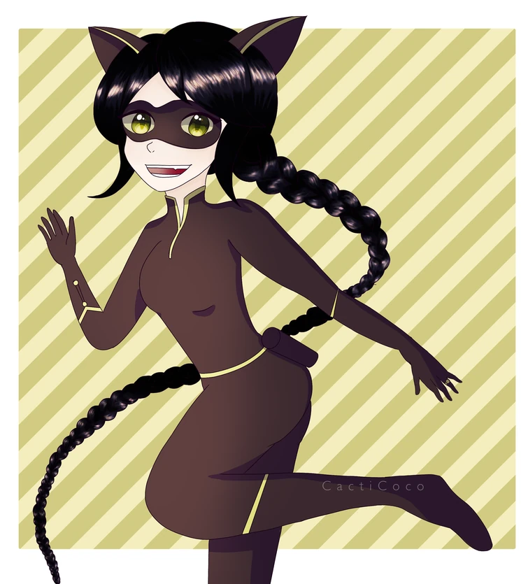 Lady Noir ?? | Fandom