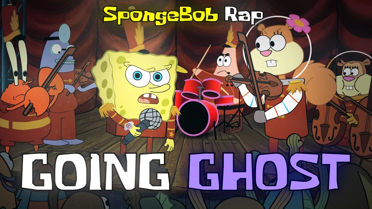 GOING GHOST Feat. Sandy Cheeks | Fandom