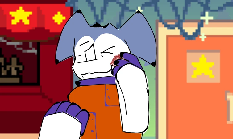 EVIL PT Wiki Off-topic Post (Go COMMIT FICTIONAL ARSON) | Fandom