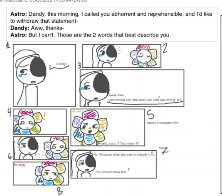 comic one is done | Fandom