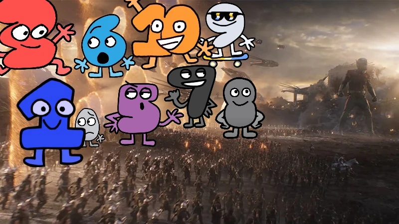 I made this after I saw the tpot 9 ending | Fandom