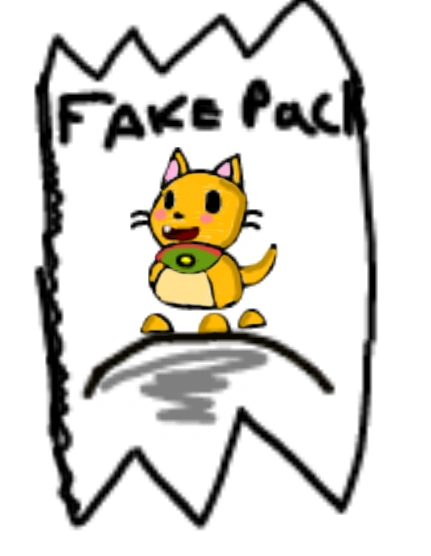 Fake pack! | Fandom