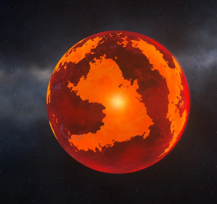 Planet Infernalis | Fandom