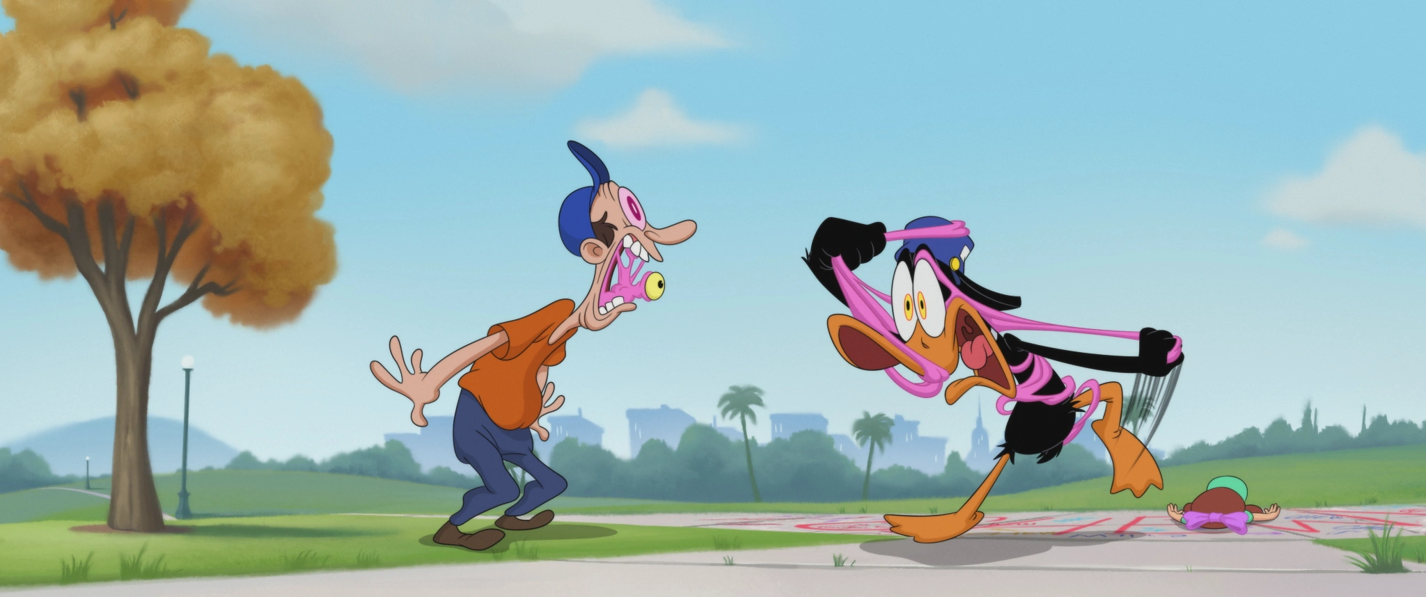 DAFFY CRASHOUT | Fandom