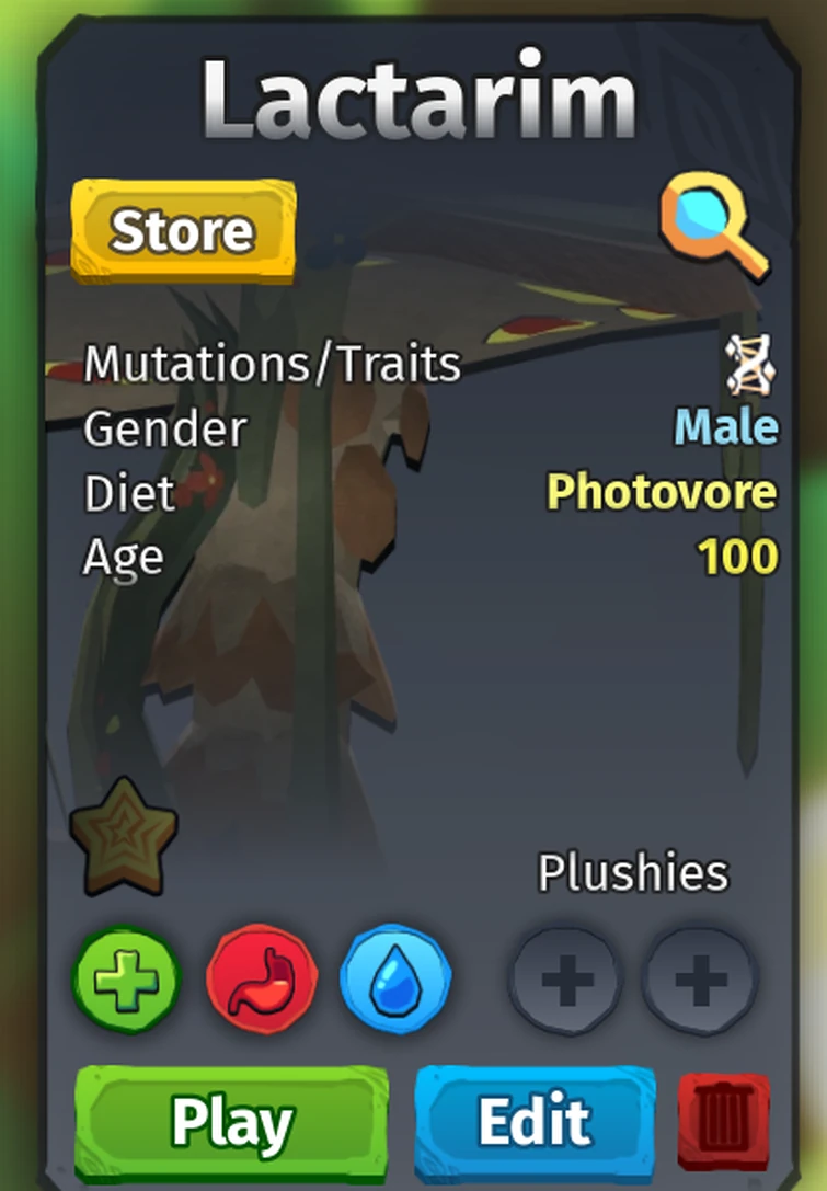 only my second day of nesting 🍄🍄🍄 | Fandom