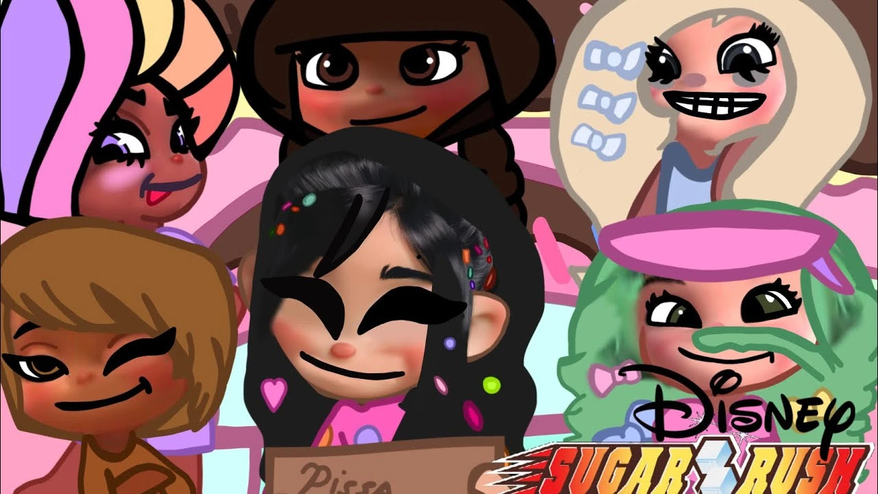 NEW SUGAR RUSH RACERS EP 7 IS OUT | Fandom