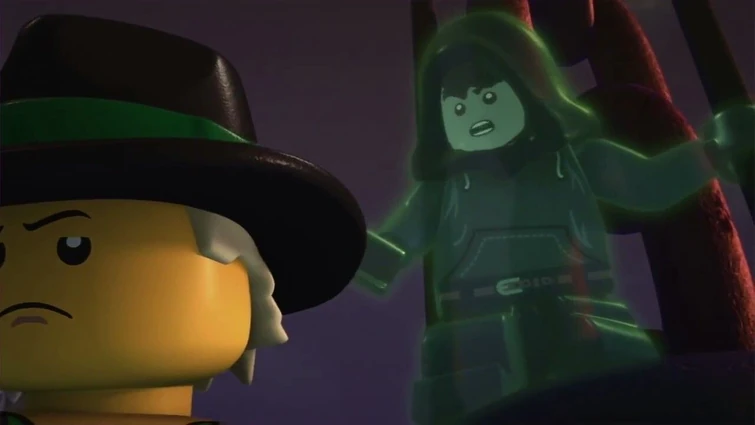My Ninjago art progress over the years... | Fandom
