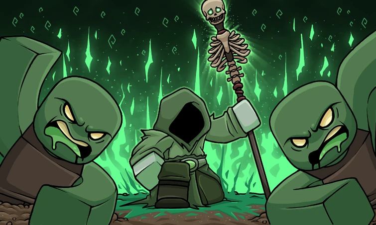 Banner - Necromancer | Fandom